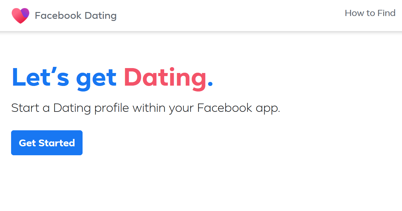 How To Get Free Facebook Dating App - Download New Facebook Dating App ...