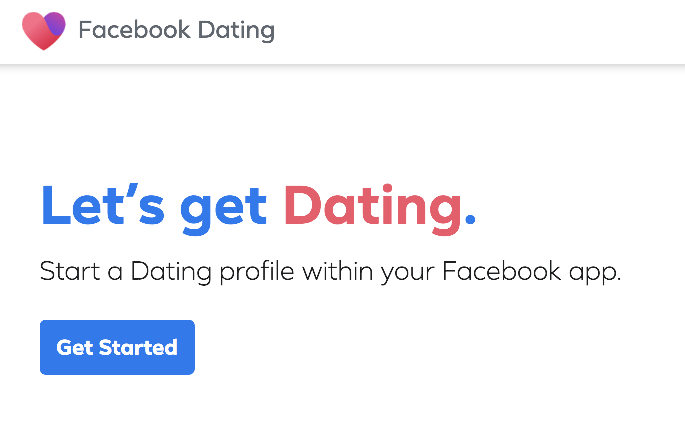 Facebook Dating in USA - How To Date In The United States