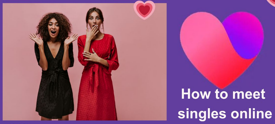 How To Meet New Singles Online - Search For Singles Online